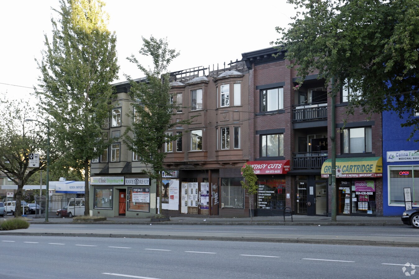 748 Broadway E, Vancouver, BC V5T 1X9 | LoopNet