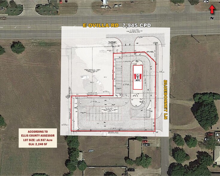 143 E Ovilla Rd, Red Oak, TX 75154 | LoopNet