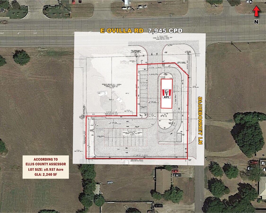 143 E Ovilla Rd, Red Oak, TX 75154 | LoopNet