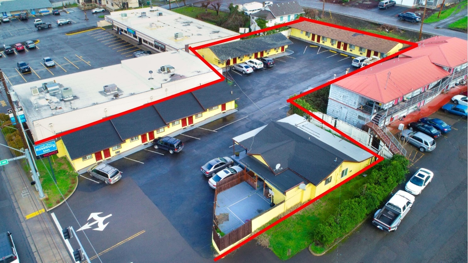 1107 NE Stephens St, Roseburg, OR 97470 | LoopNet