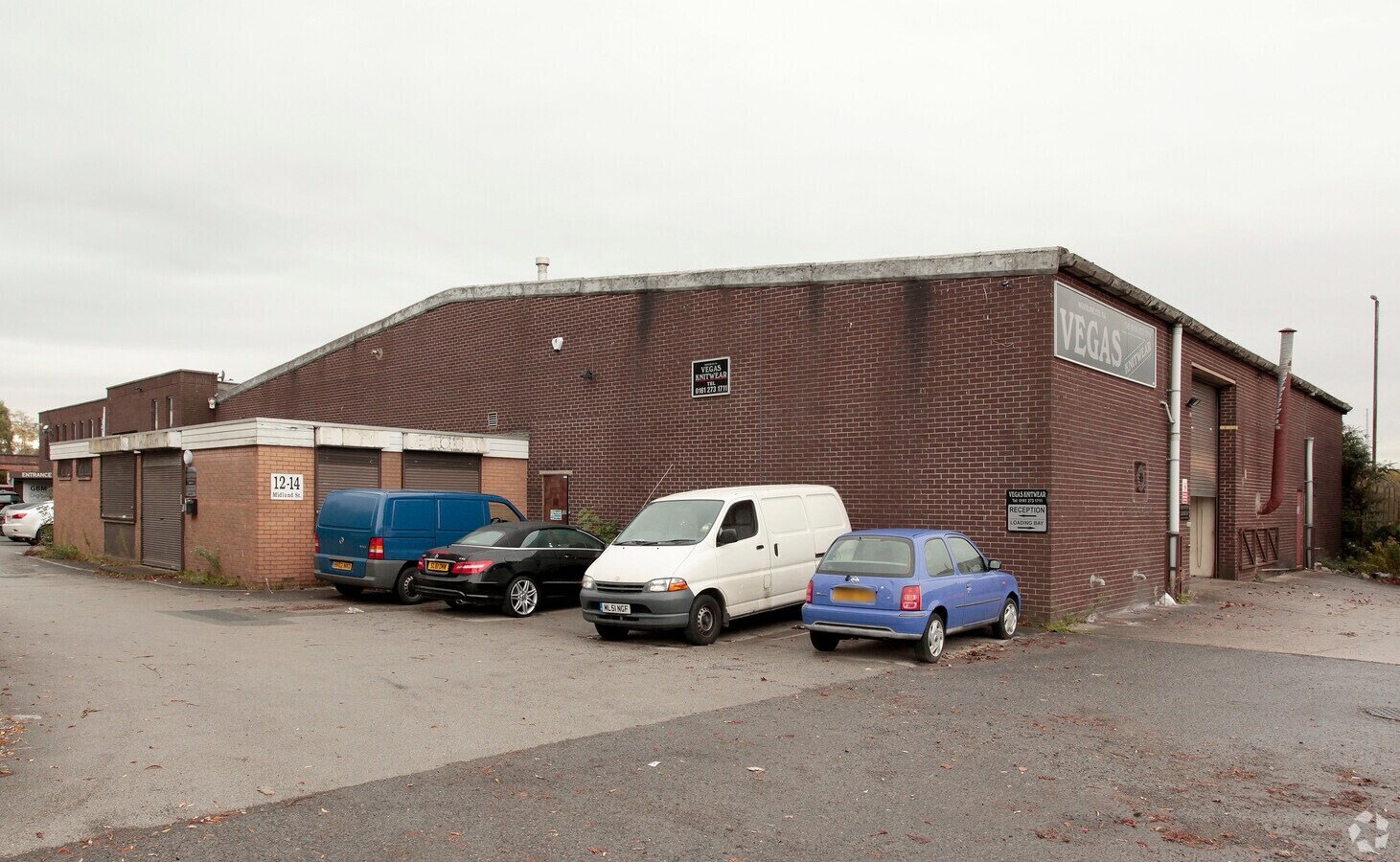 12-14 Midland St, Manchester, M12 6LB | LoopNet