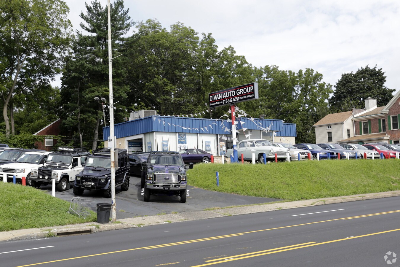 906 Bustleton Pike, Feasterville Trevose, PA 19053 | LoopNet