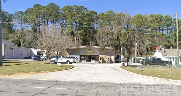 4015 Canton Rd, Marietta, GA 30066 | LoopNet