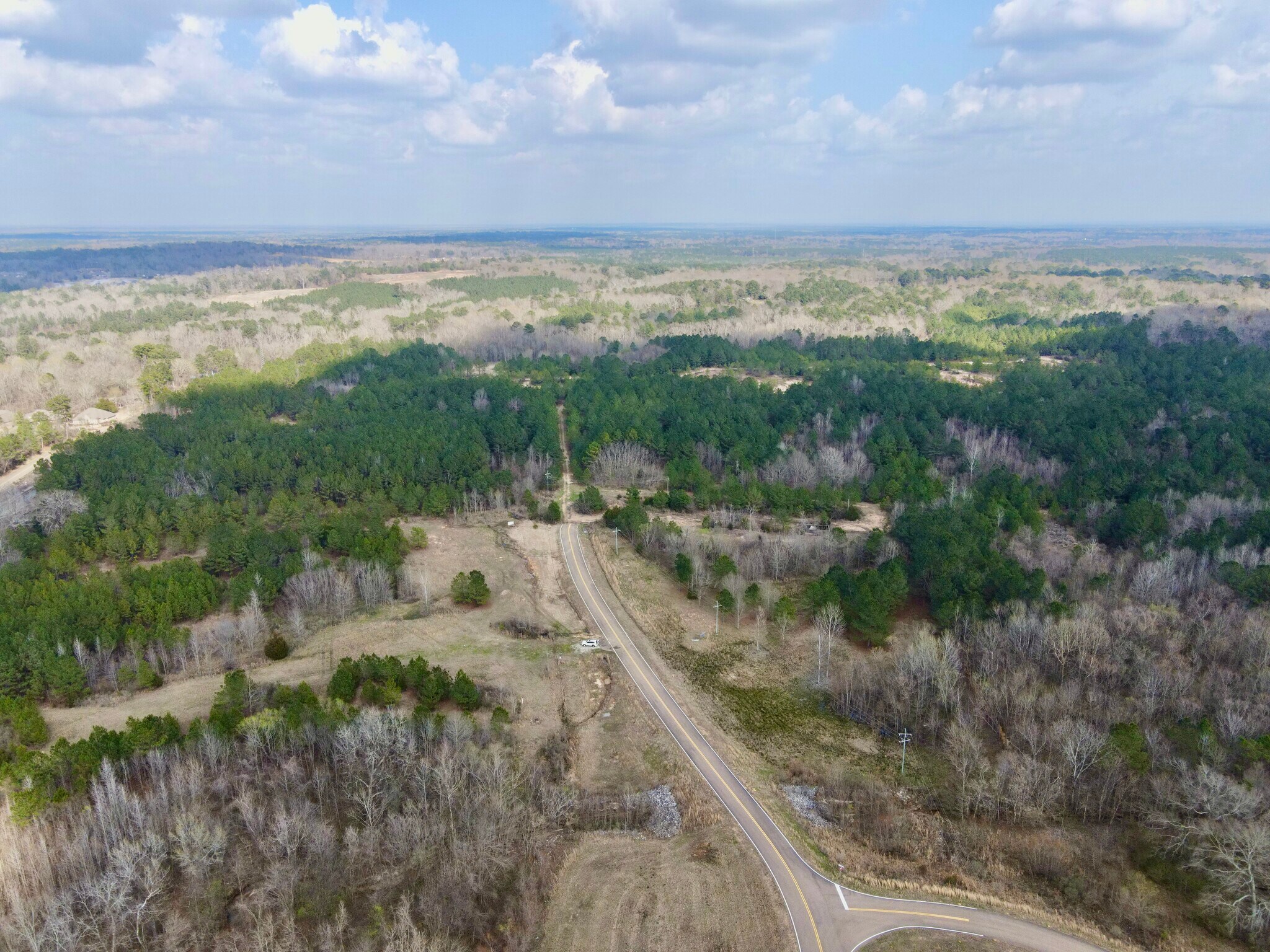 Paschal Hill Rd, Brandon, MS 39042 - 140 Acres Industrial Development ...