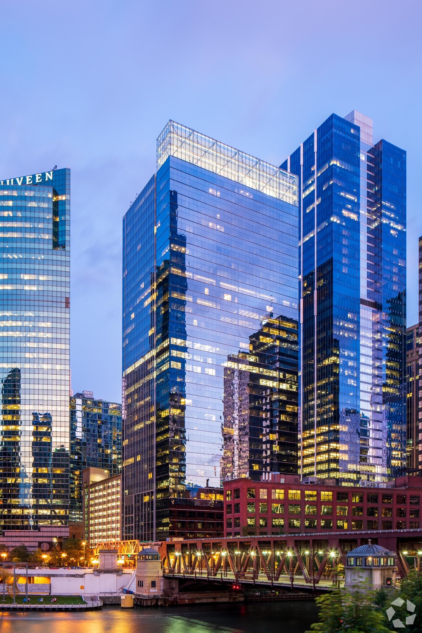 191 N Wacker Dr, Chicago, IL 60606 - Office for Lease | LoopNet.com