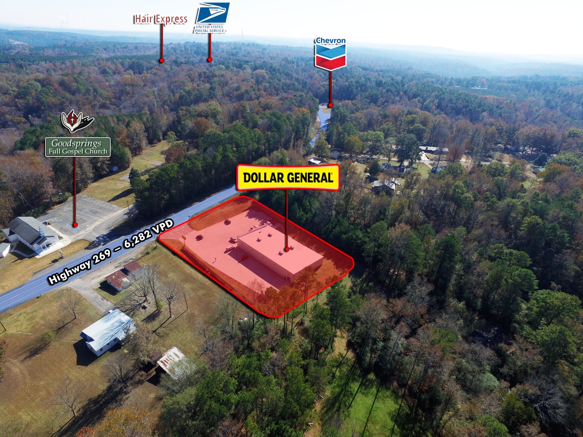 11254 Highway 269, Parrish, AL 35580 | LoopNet