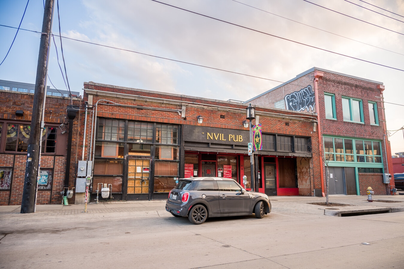 2638 Elm St, Dallas, TX 75226 | LoopNet