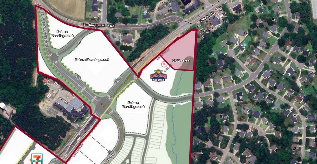 0 S Main St, Rolesville, NC 27571 - Land for Sale | LoopNet