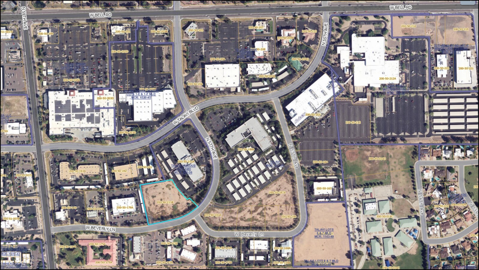 5780 Beverly Lane, Glendale, AZ 85306 - Talavi Corporate Center ...