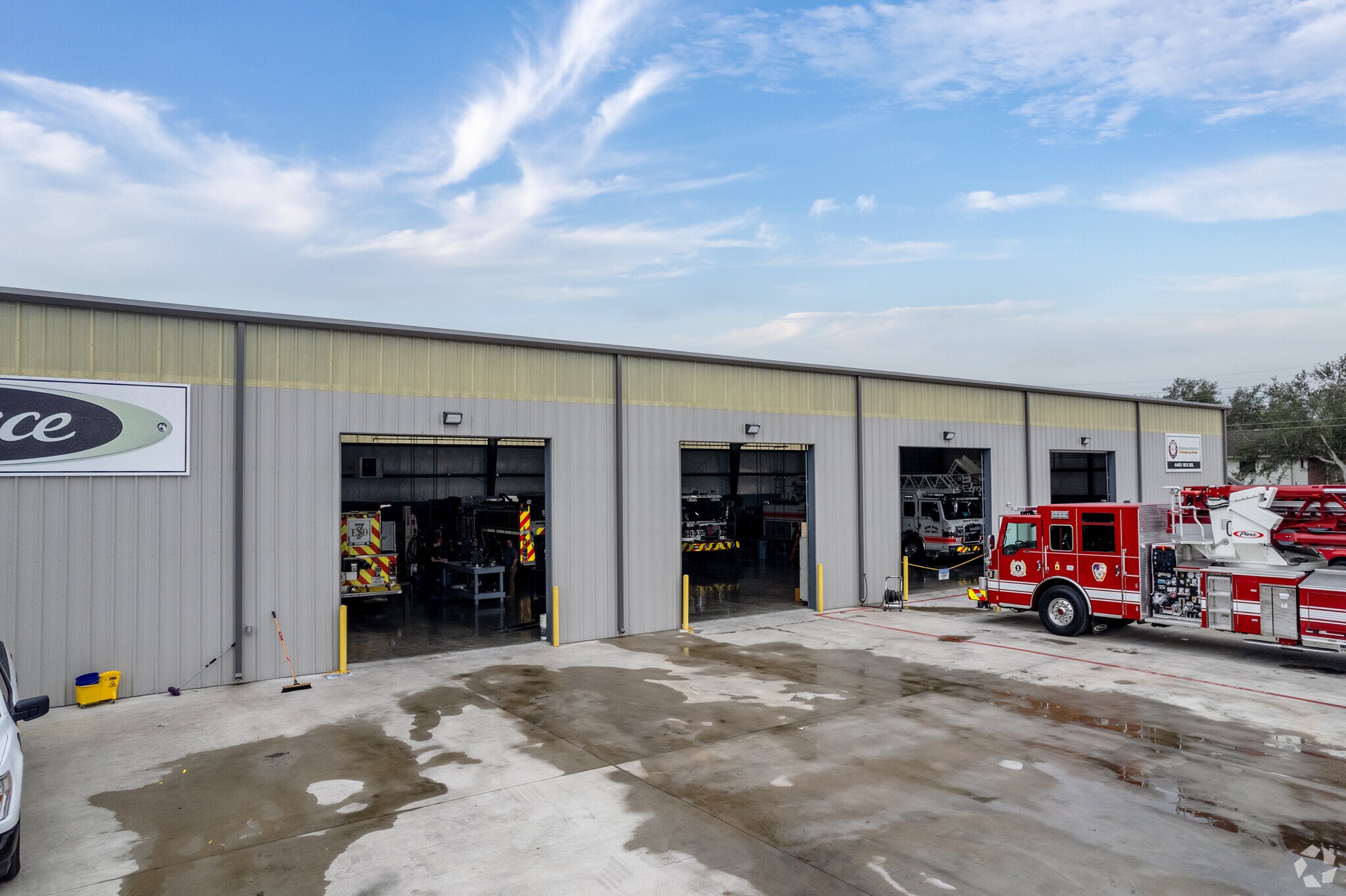 Rex Rd, Friendswood, TX 77546 - Rex Road Industrial Business Park | LoopNet