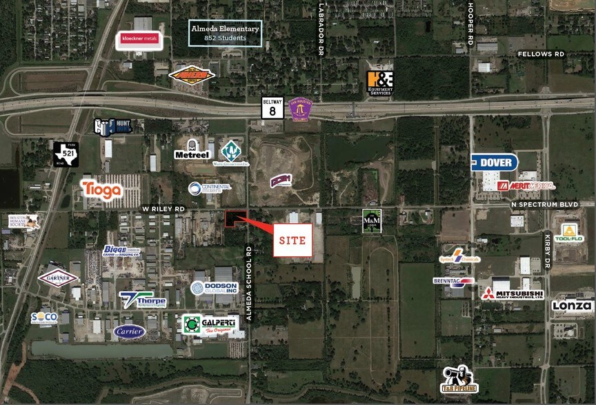 Riley Rd, Houston, TX 77047 | LoopNet