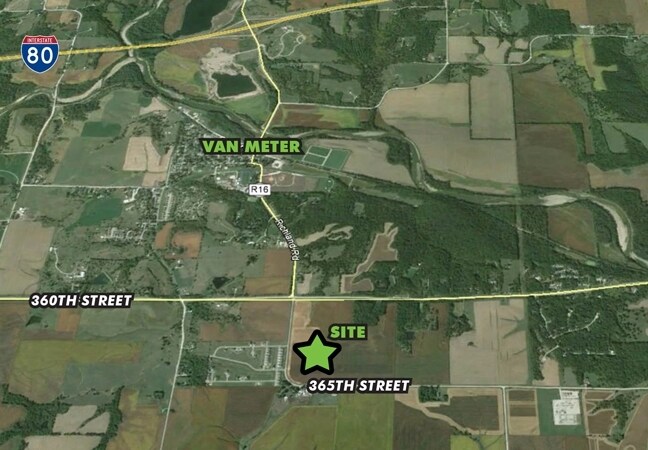 365th St, Van Meter, IA 50261 | LoopNet