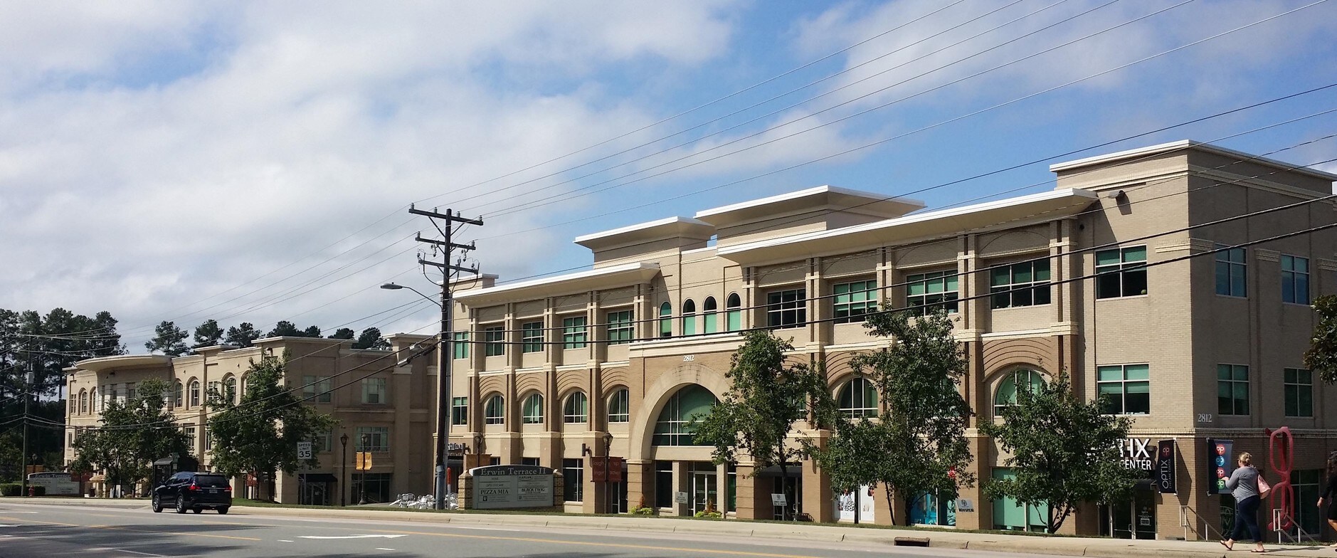 2816 Erwin Rd, Durham, NC 27705 - Erwin Terrace Building I | LoopNet