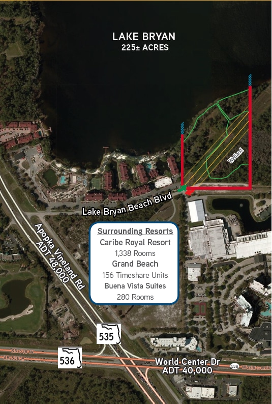 3310 Lake Bryan Beach Blvd, Orlando, FL 32821 | LoopNet