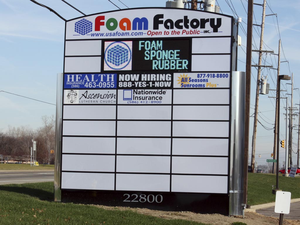 22800 Hall Rd, Clinton Township, MI 48036 - Office for Lease | LoopNet