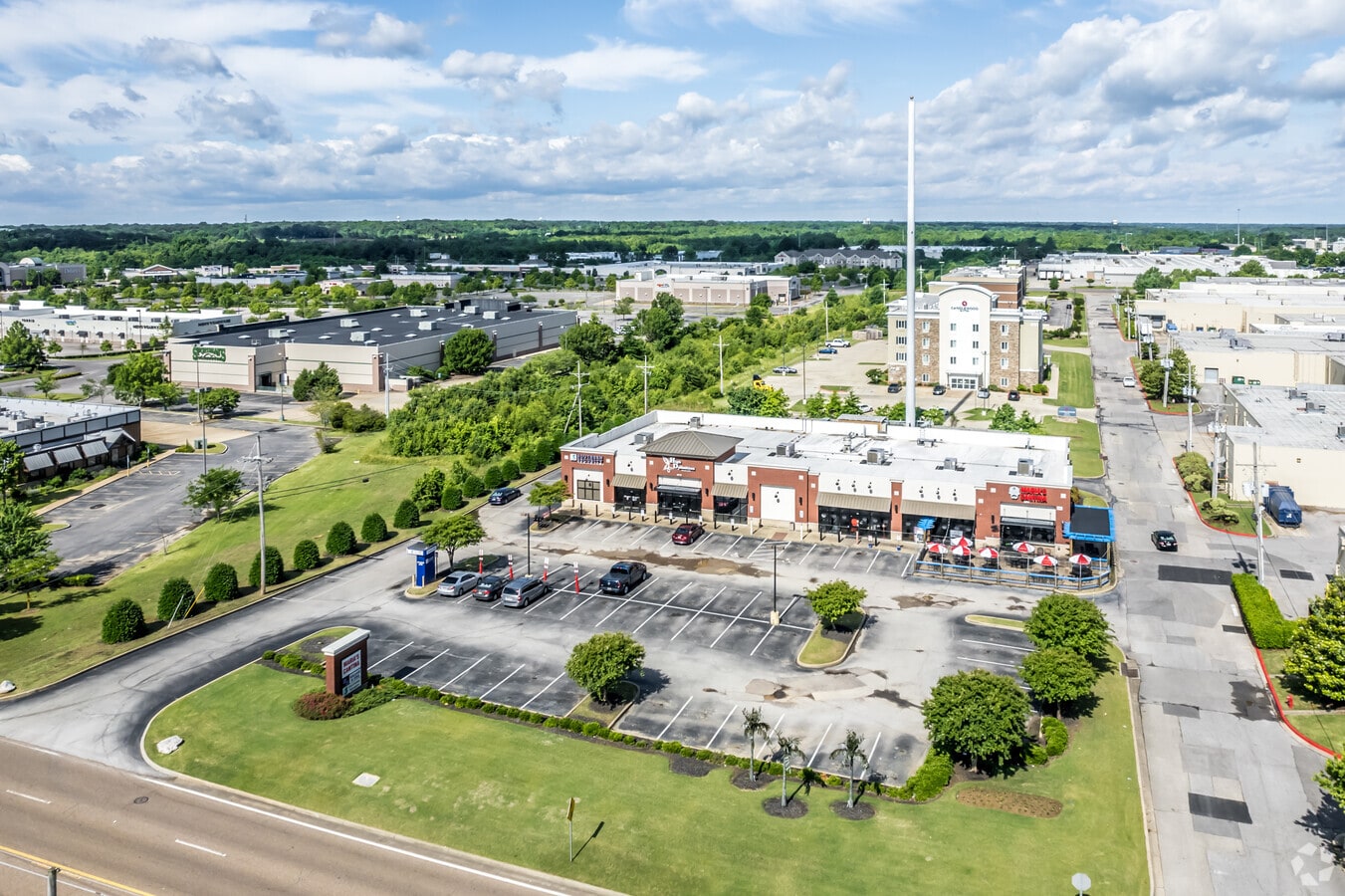 6717-6721 Airways Blvd, Southaven, MS 38671 | LoopNet