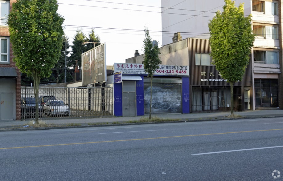 550 Hastings St E, Vancouver, BC V6A 1P8 | LoopNet