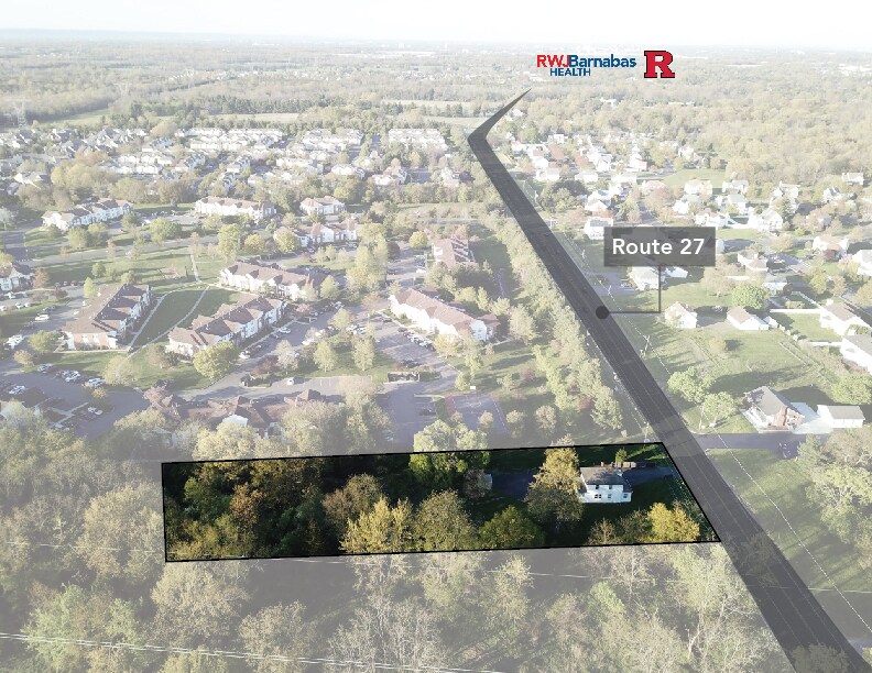 2701 NJ-27, Franklin Park, NJ 08823 - Land for Sale | LoopNet