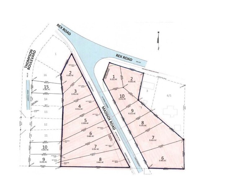 Rex Rd, Morrow, GA 30260 | LoopNet