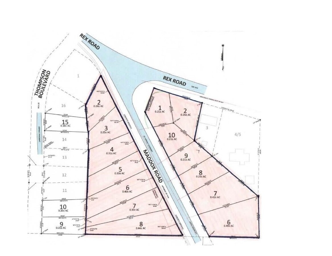 Rex Rd, Morrow, GA 30260 | LoopNet