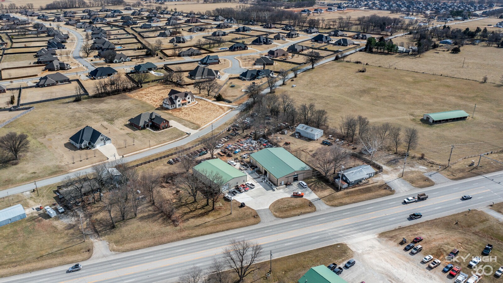 12287 W Highway 62, Farmington, AR 72730 | LoopNet