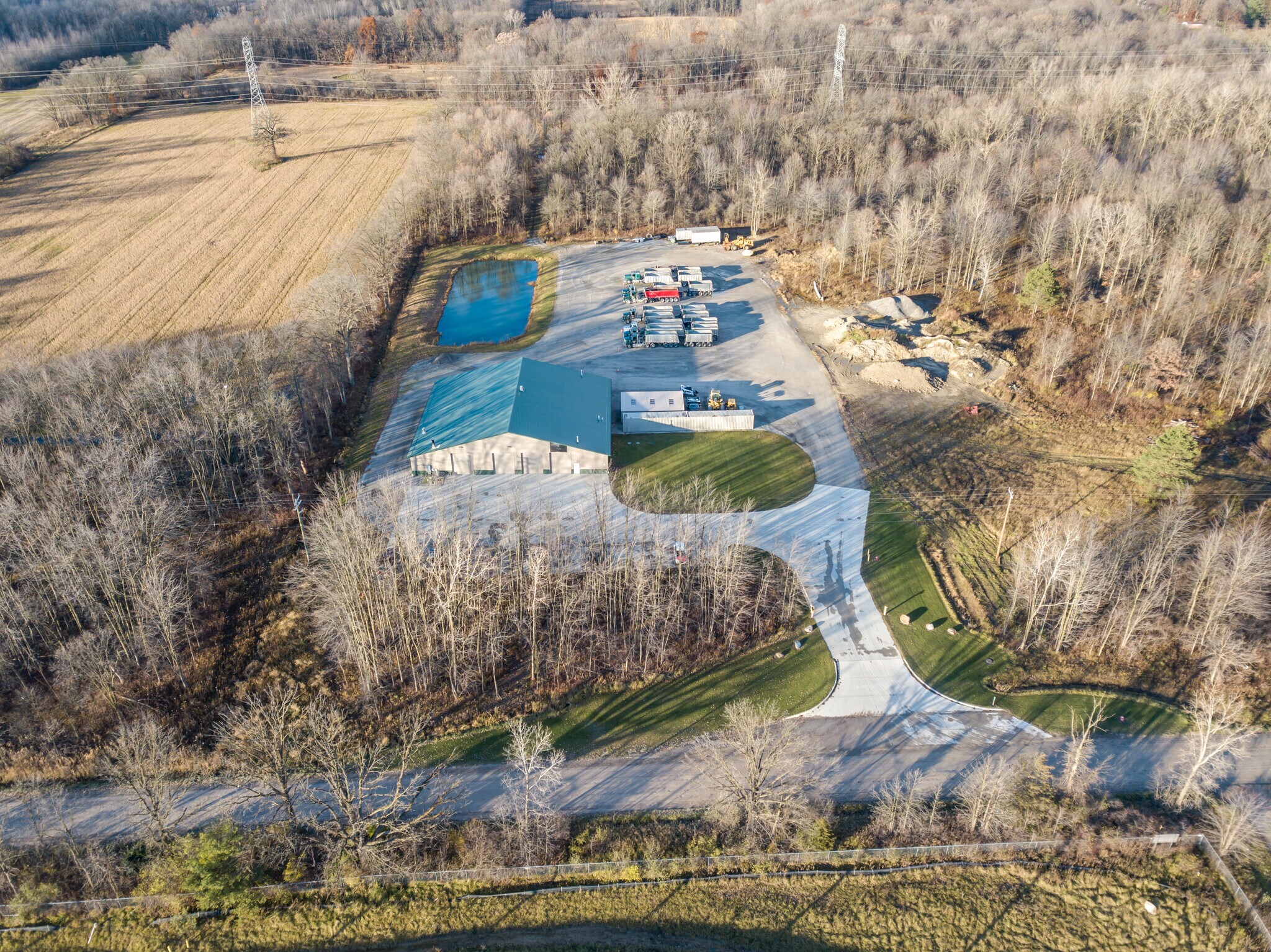 37625 29 Mile Rd, Lenox, MI 48050 | LoopNet