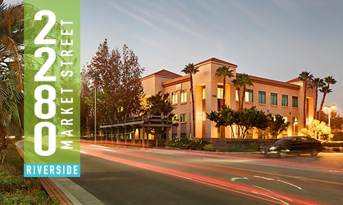 2280 Market St, Riverside, CA 92501 - Market Street Corporate Center ...