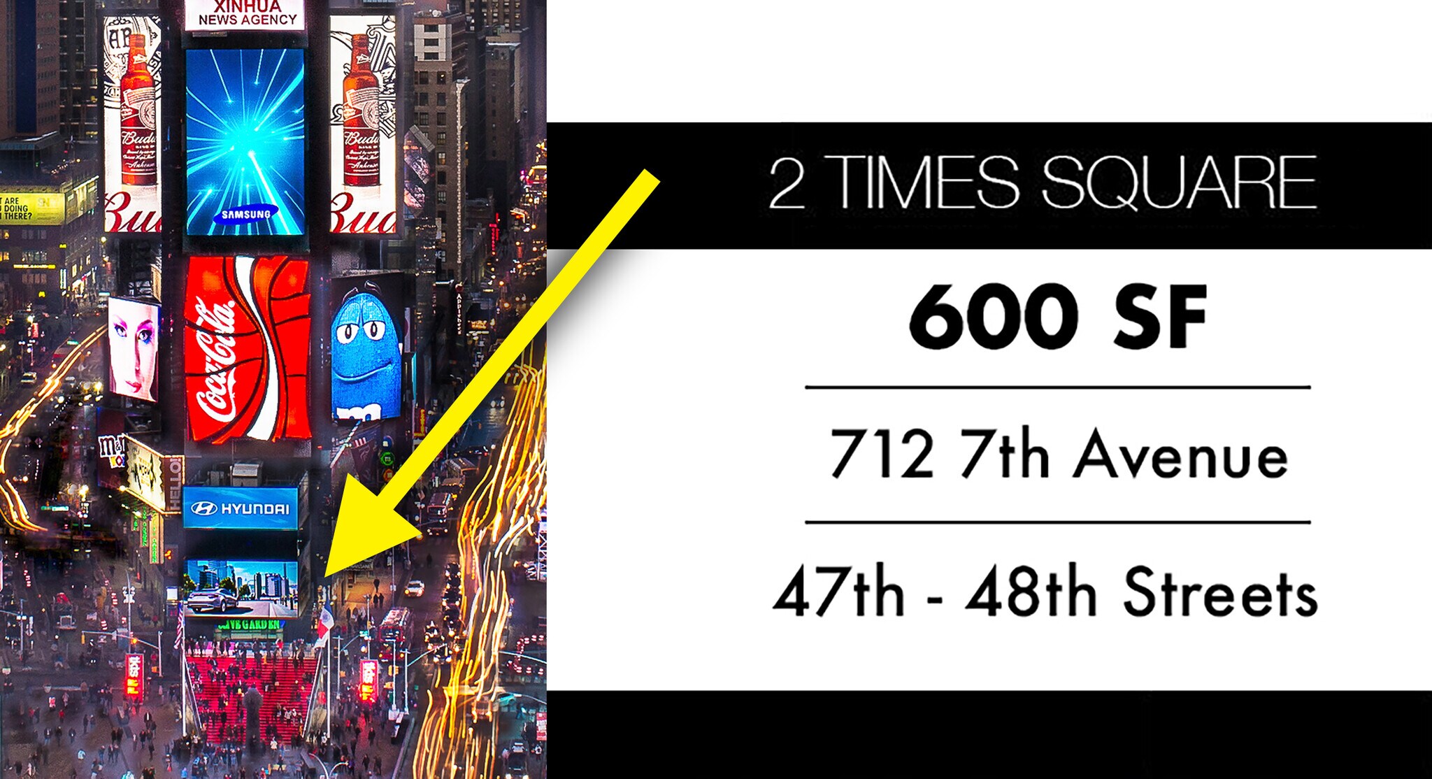 2 Times Square, New York, NY 10036 - Two Times Square | LoopNet