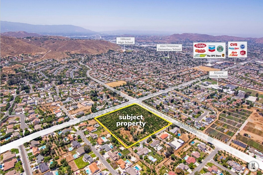 La Sierra Ave & Victoria Ave, Riverside, CA 92503 | LoopNet