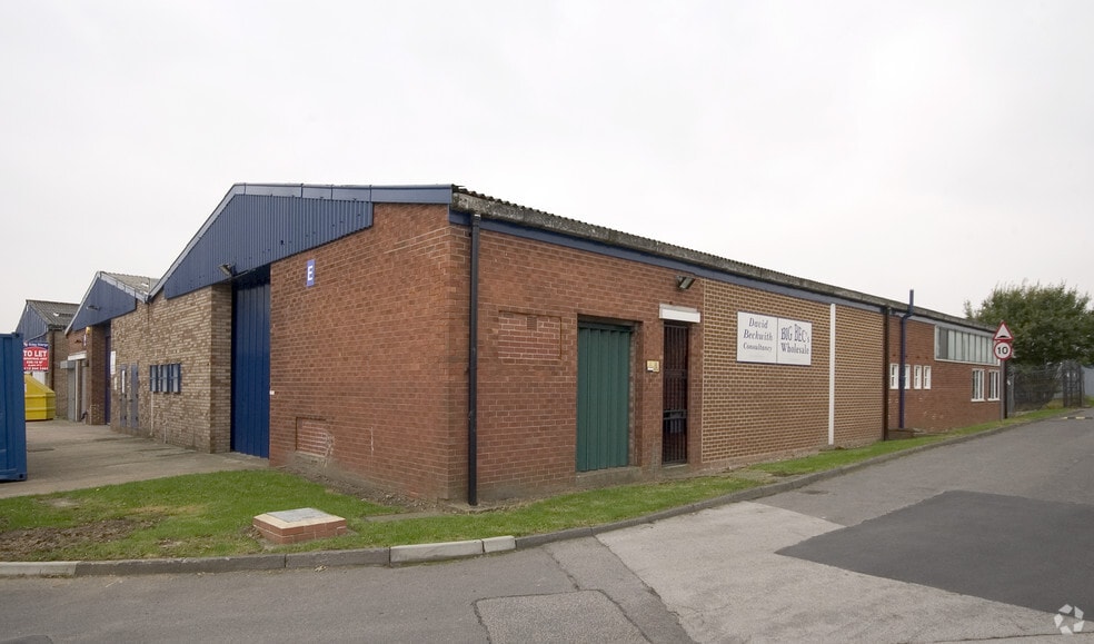Coal Rd, Leeds, WYK LS14 2AQ - Industrial for Lease | LoopNet