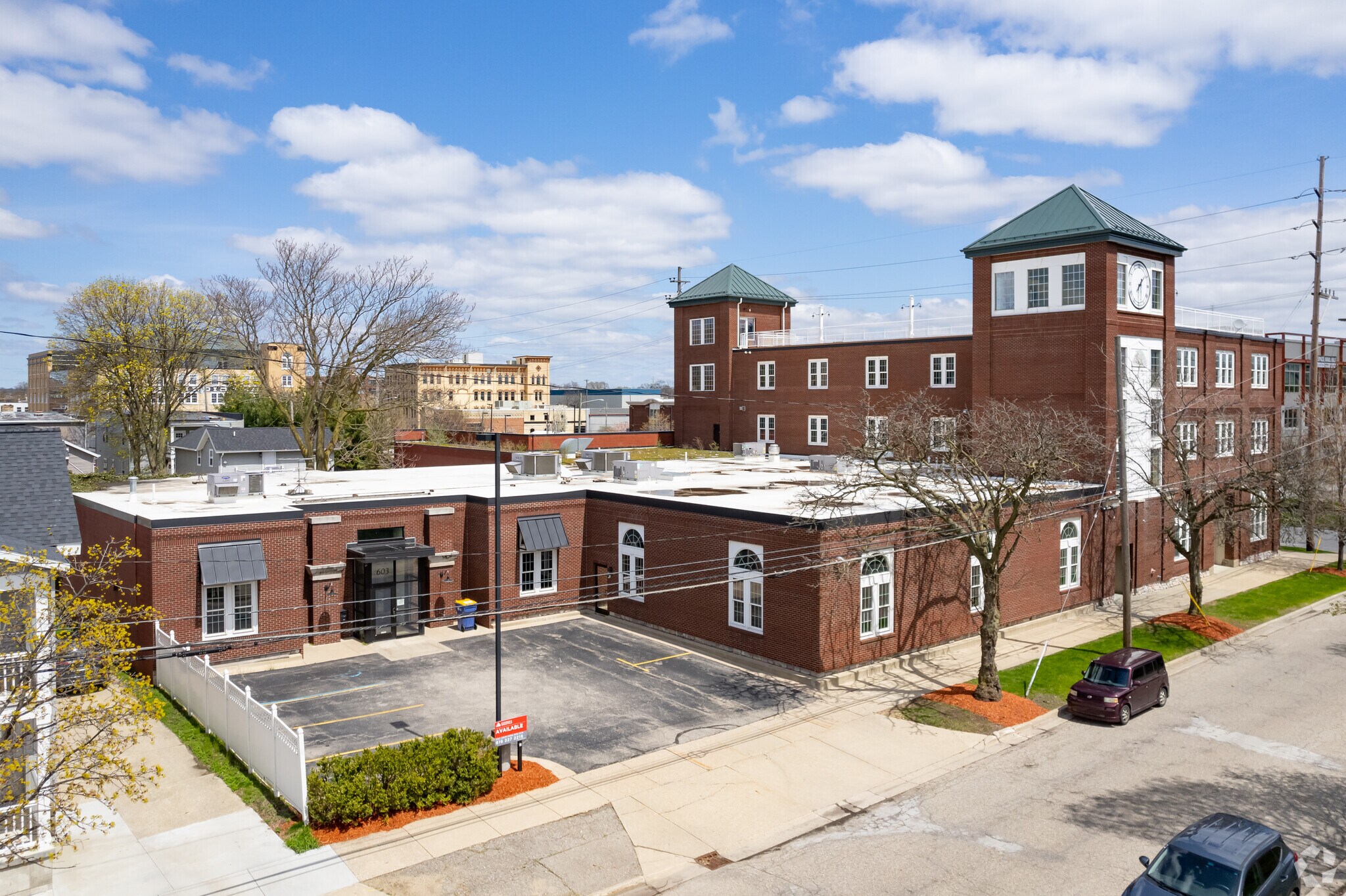 601-605 Third St NW, Grand Rapids, MI 49504 | LoopNet