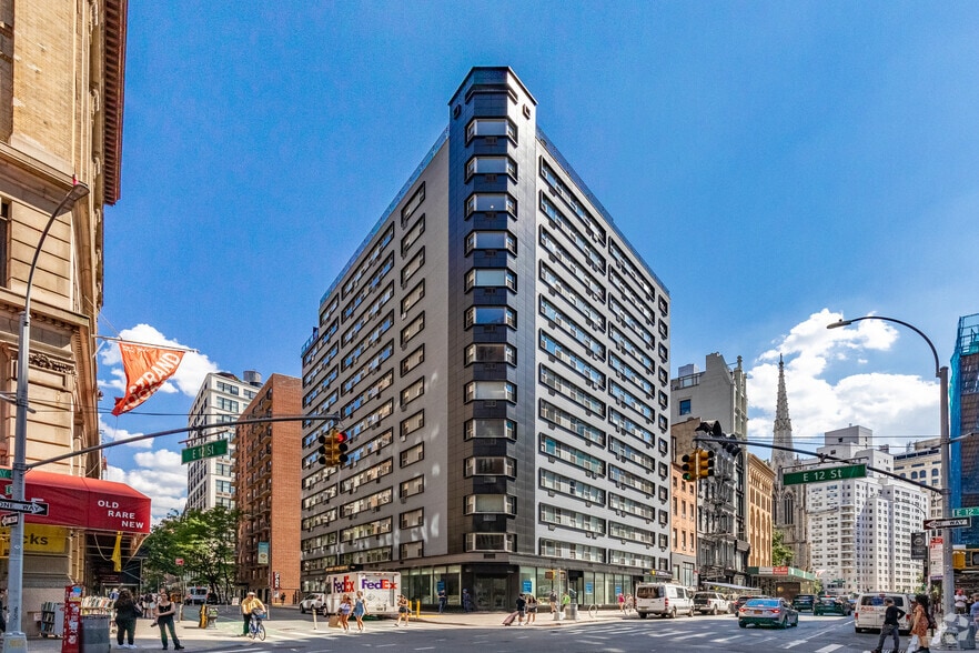 60 E 12th St, New York, NY 10003 | LoopNet