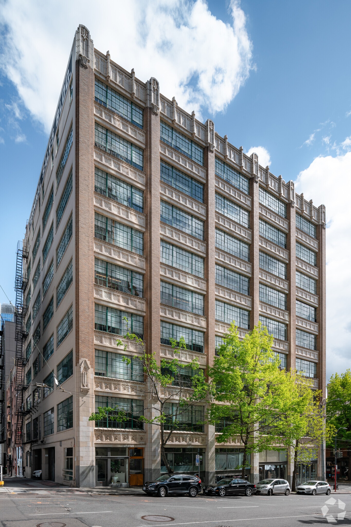 1932 1st Ave, Seattle, WA 98101 - Terminal Sales Building | LoopNet