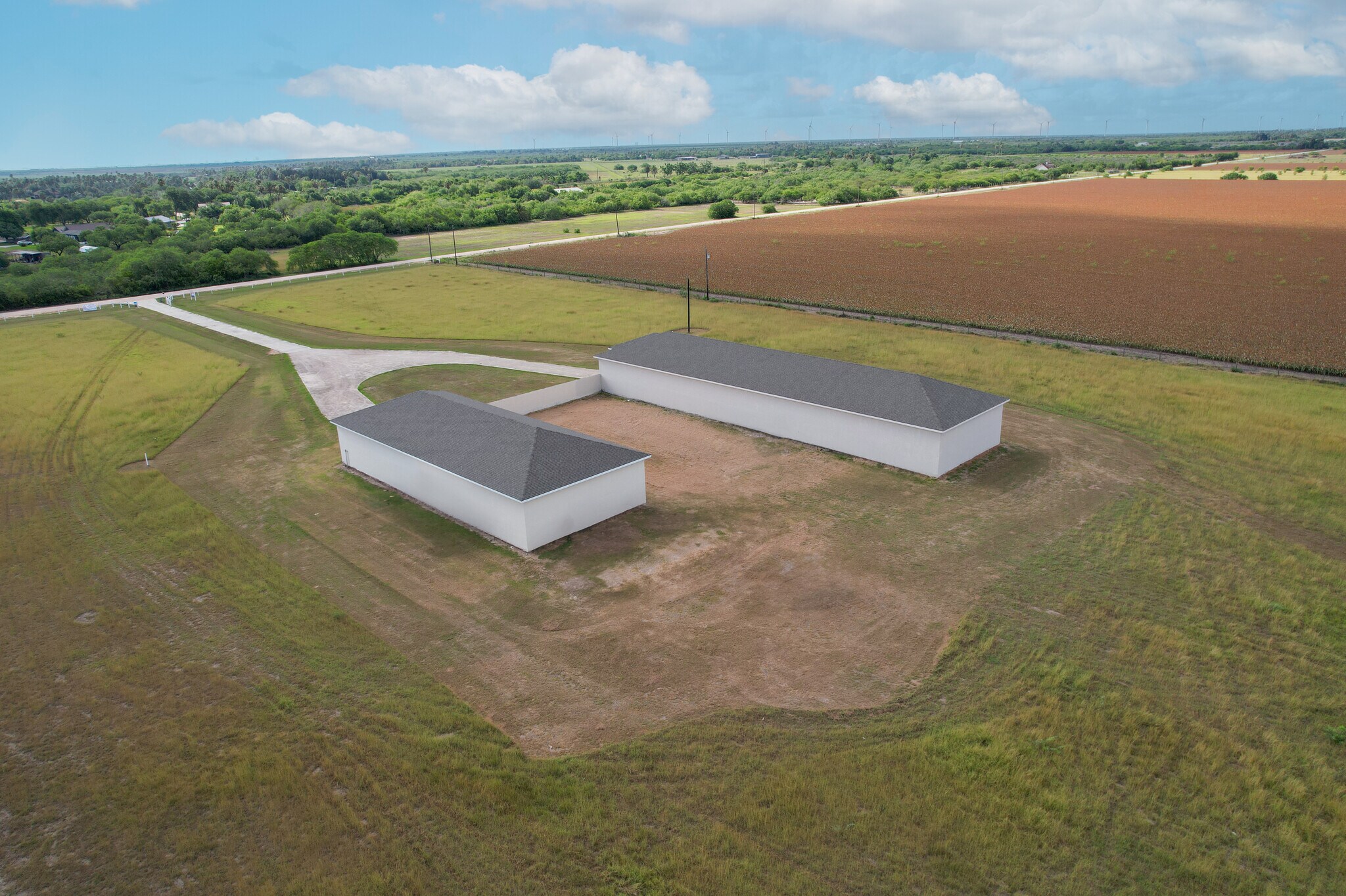 27178 San Roman Rd, Bayview, TX 78566 - 10 Acres - Bayview | LoopNet