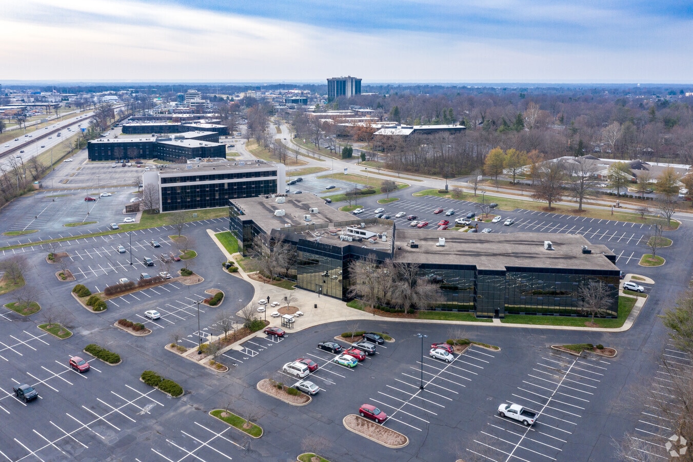 10400 Linn Station Rd, Louisville, KY 40223 - Atrium Center | LoopNet