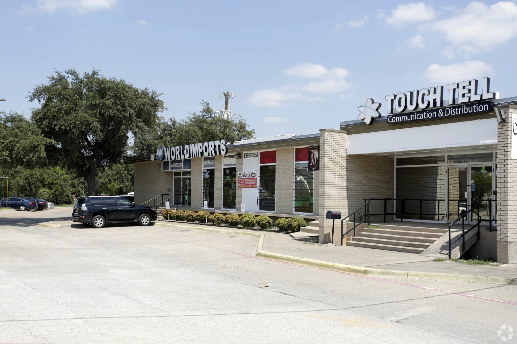 11430 Reeder Rd, Dallas, TX 75229 - Industrial for Sale | LoopNet