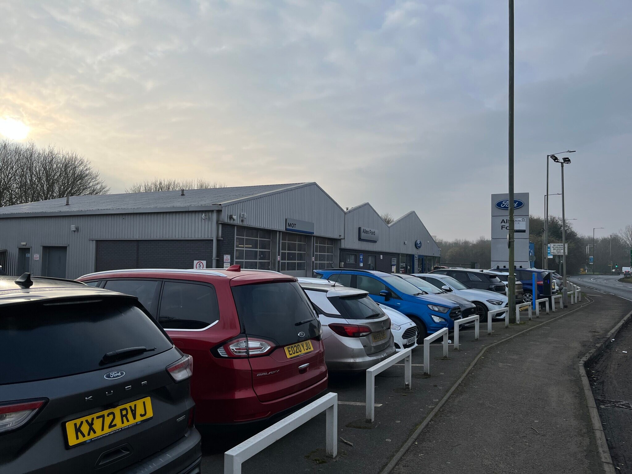 Leicester Rd, Rugby, CV21 1DJ - Allen Ford | LoopNet