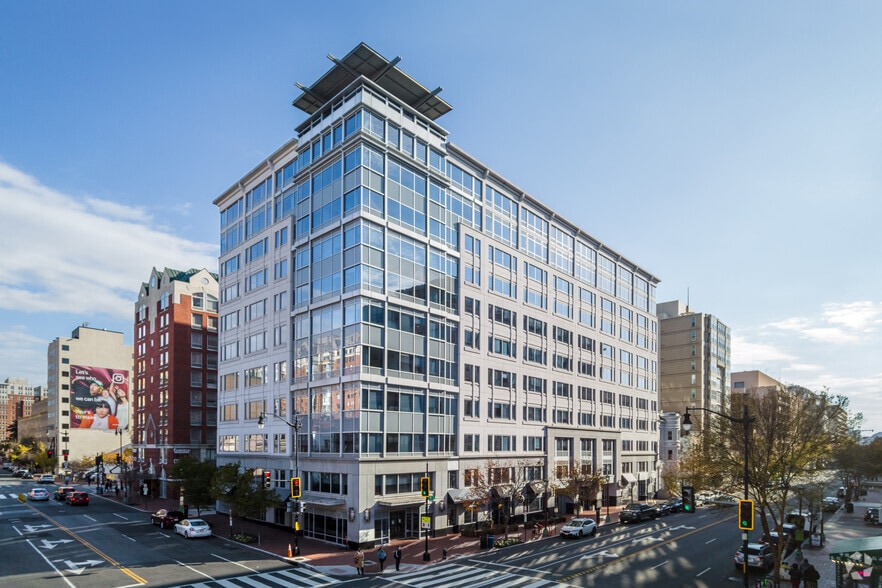 777 6th St NW, Washington, DC 20001 - Office for Lease | LoopNet
