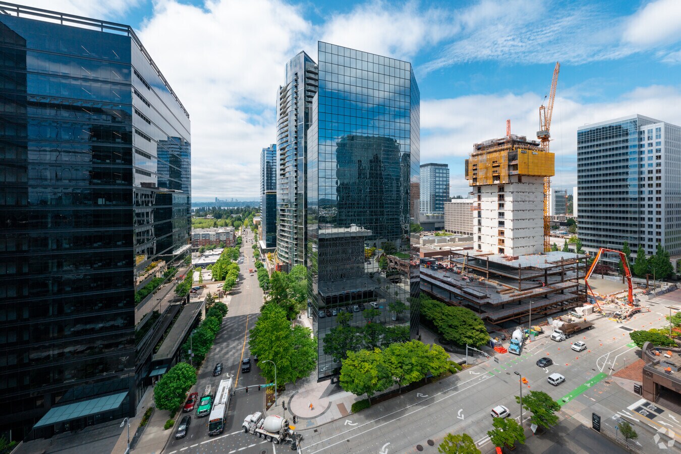 411 108th Ave NE, Bellevue, WA 98004 - One Bellevue Center | LoopNet