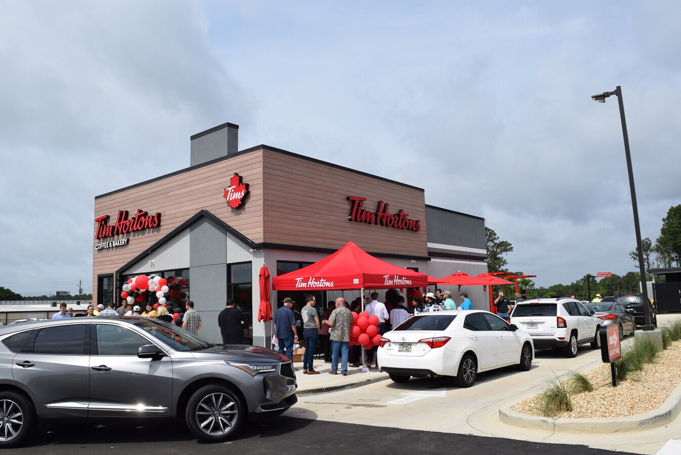 6741 Veterans Pky, Columbus, GA 31909 - Tim Hortons- 5.75% CAP - NEW 15 ...