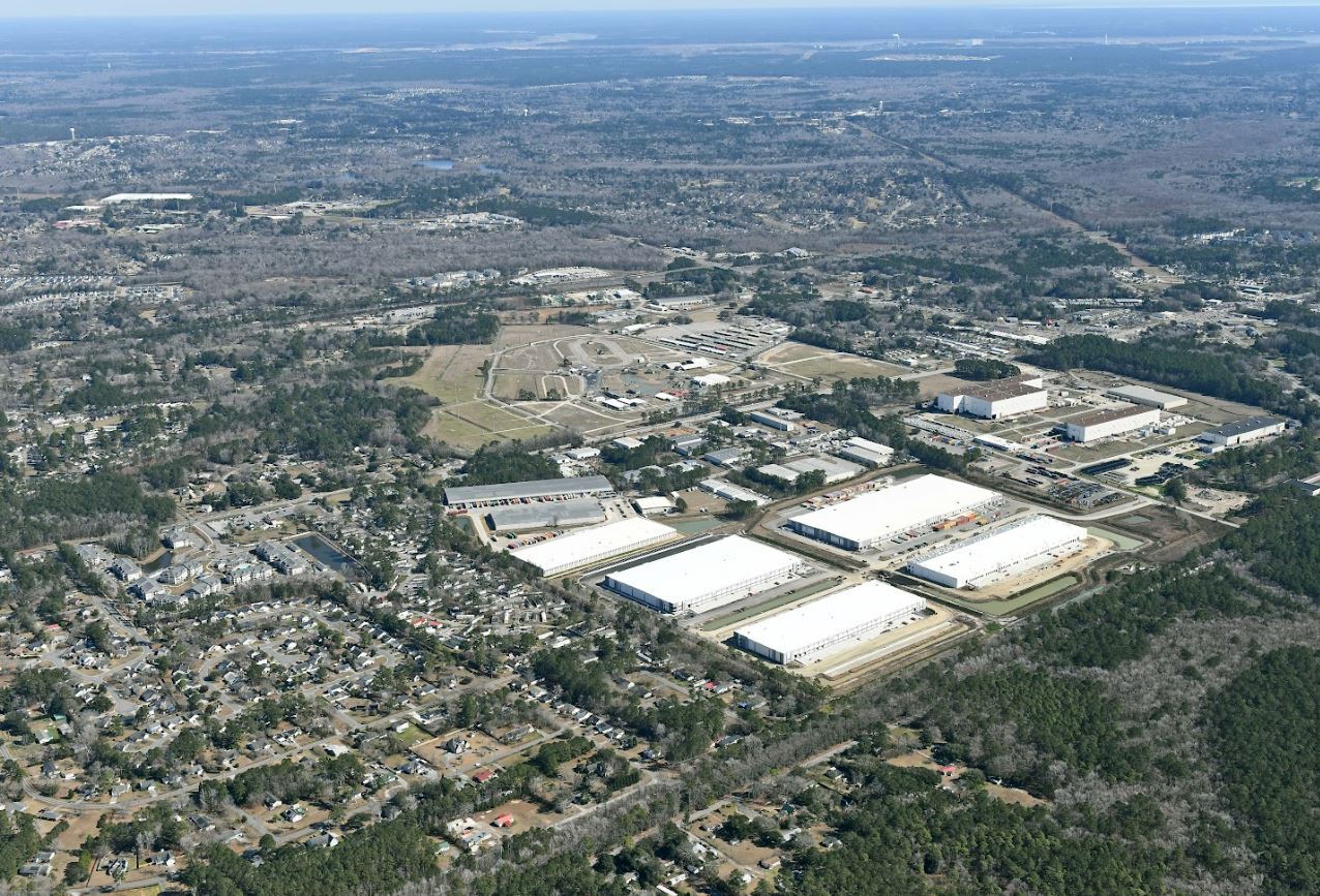 Commerce Center Rd, Ladson, SC 29456 - Ladson Industrial Park | LoopNet