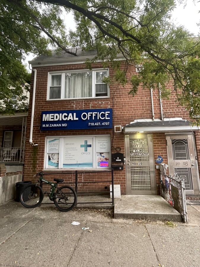 9010 101st Ave, Ozone Park, NY 11416 - Office for Sale | LoopNet