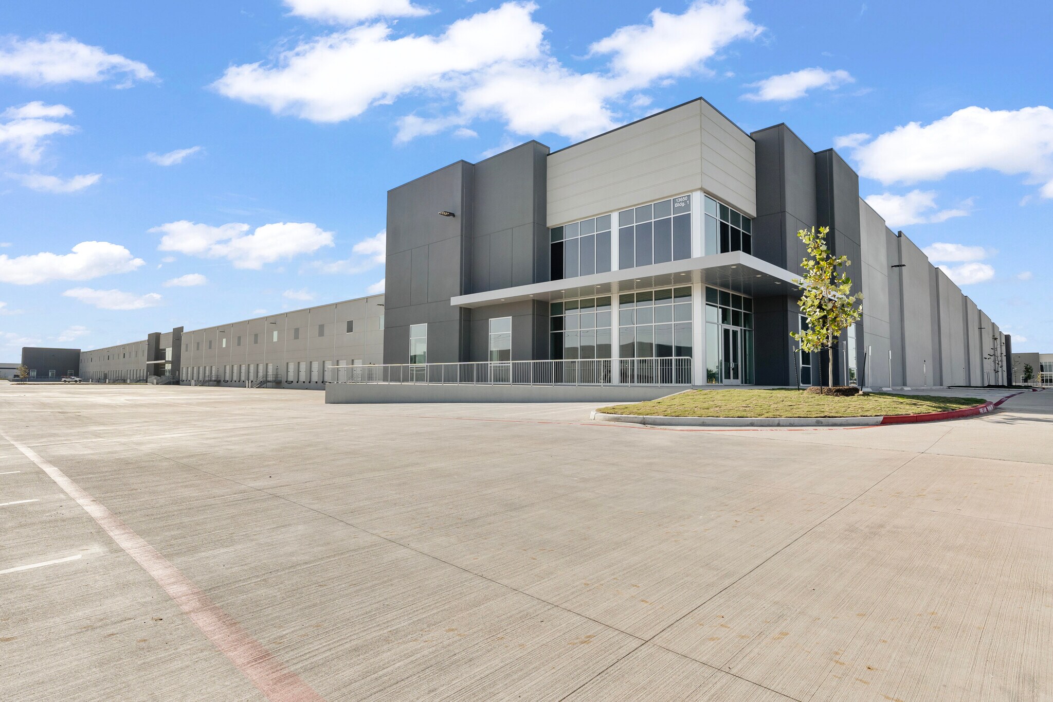 Stafford Logistics- Building 1, Stafford, TX 77477 - Stafford Logistics Park | LoopNet