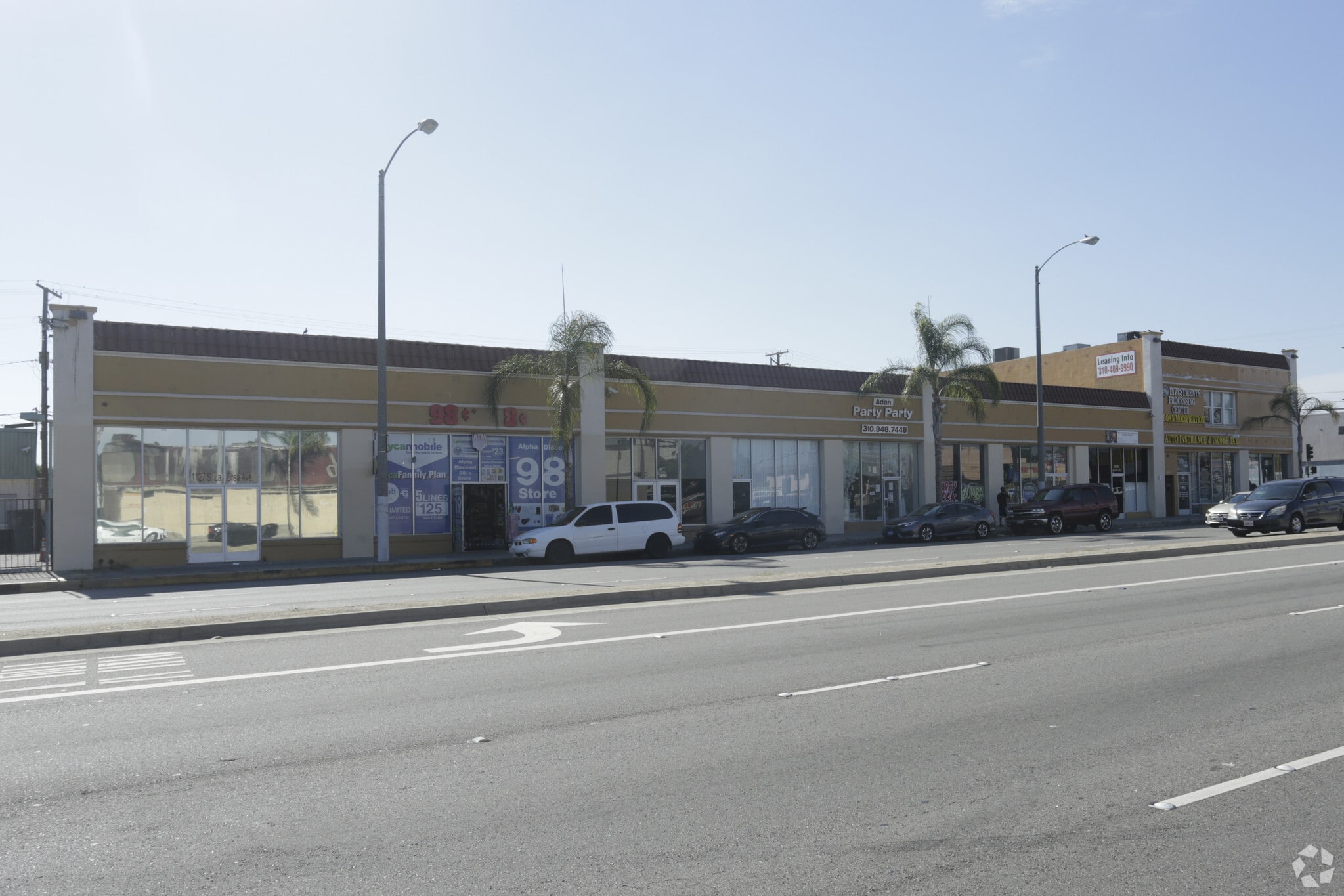 1101-1125 S La Brea Ave, Inglewood, CA 90301 - Retail for Lease | LoopNet