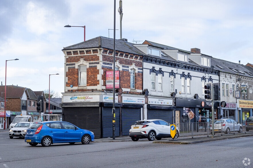 456-462 N Chester Rd, Sutton Coldfield, B73 6RG | LoopNet