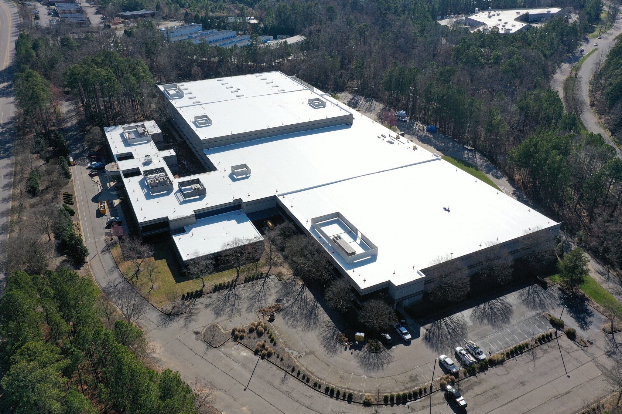 2001 Evans Rd, Cary, NC 27513 - The Press by Alloy Properties | LoopNet