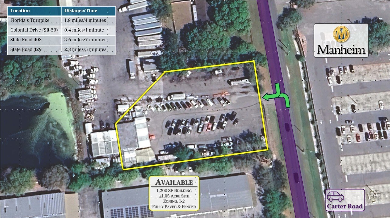 724 Carter Rd, Winter Garden, FL 34787 | LoopNet