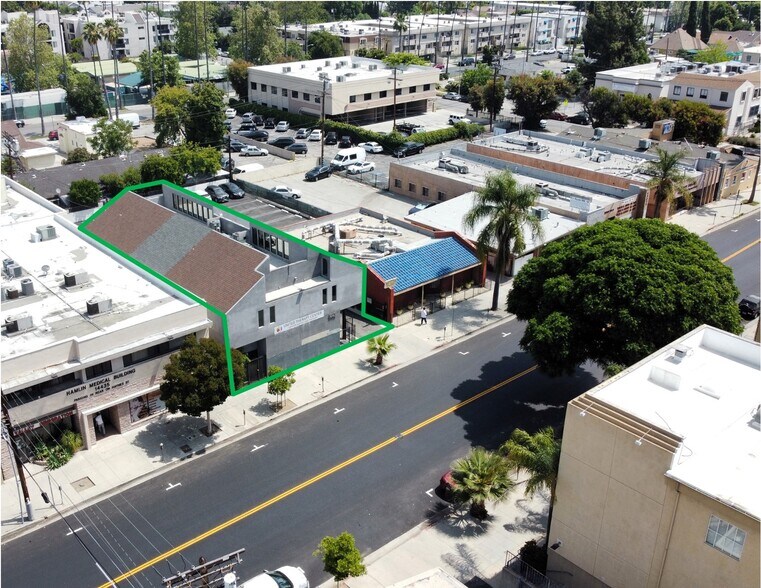 14431 Hamlin St, Van Nuys, CA 91401 - Office for Lease | LoopNet
