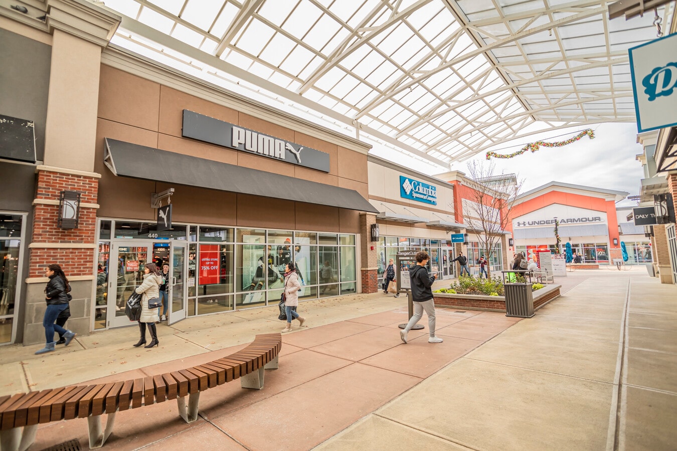 400 S Wilson Rd, Sunbury, OH 43074 - Tanger Outlets - Columbus | LoopNet