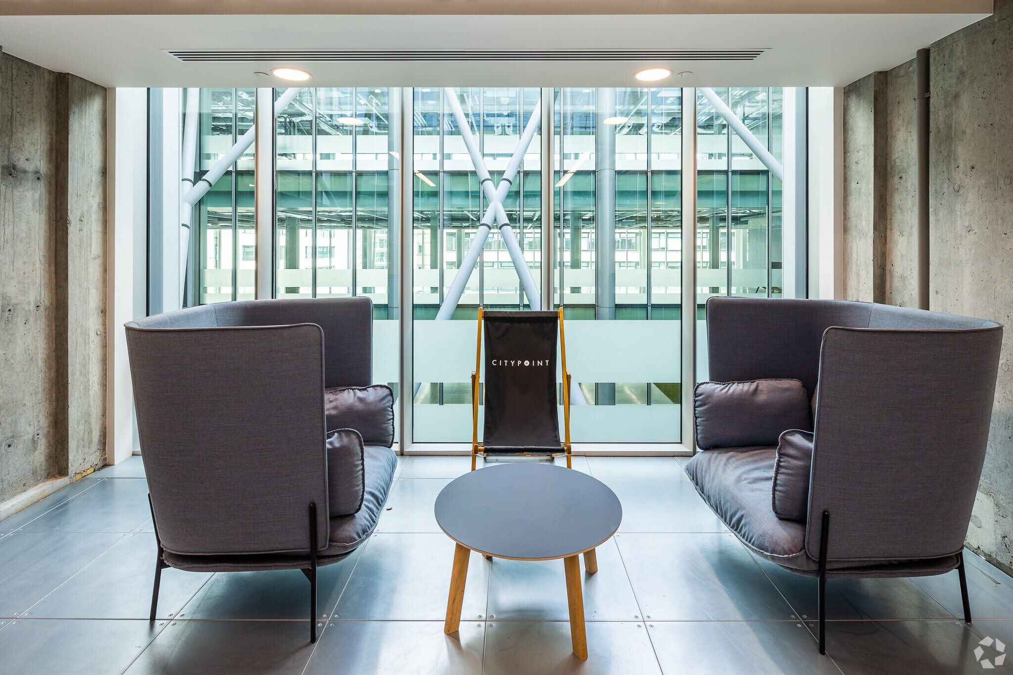 1 Ropemaker St, London, EC2Y 9AW - Podium at Citypoint | LoopNet